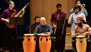 Tickets | Synergy: Collaborations of faculty and students | Towson ...