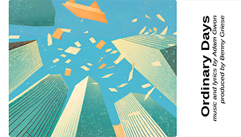 Tickets | Ordinary Days | Towson University Arts Box Office